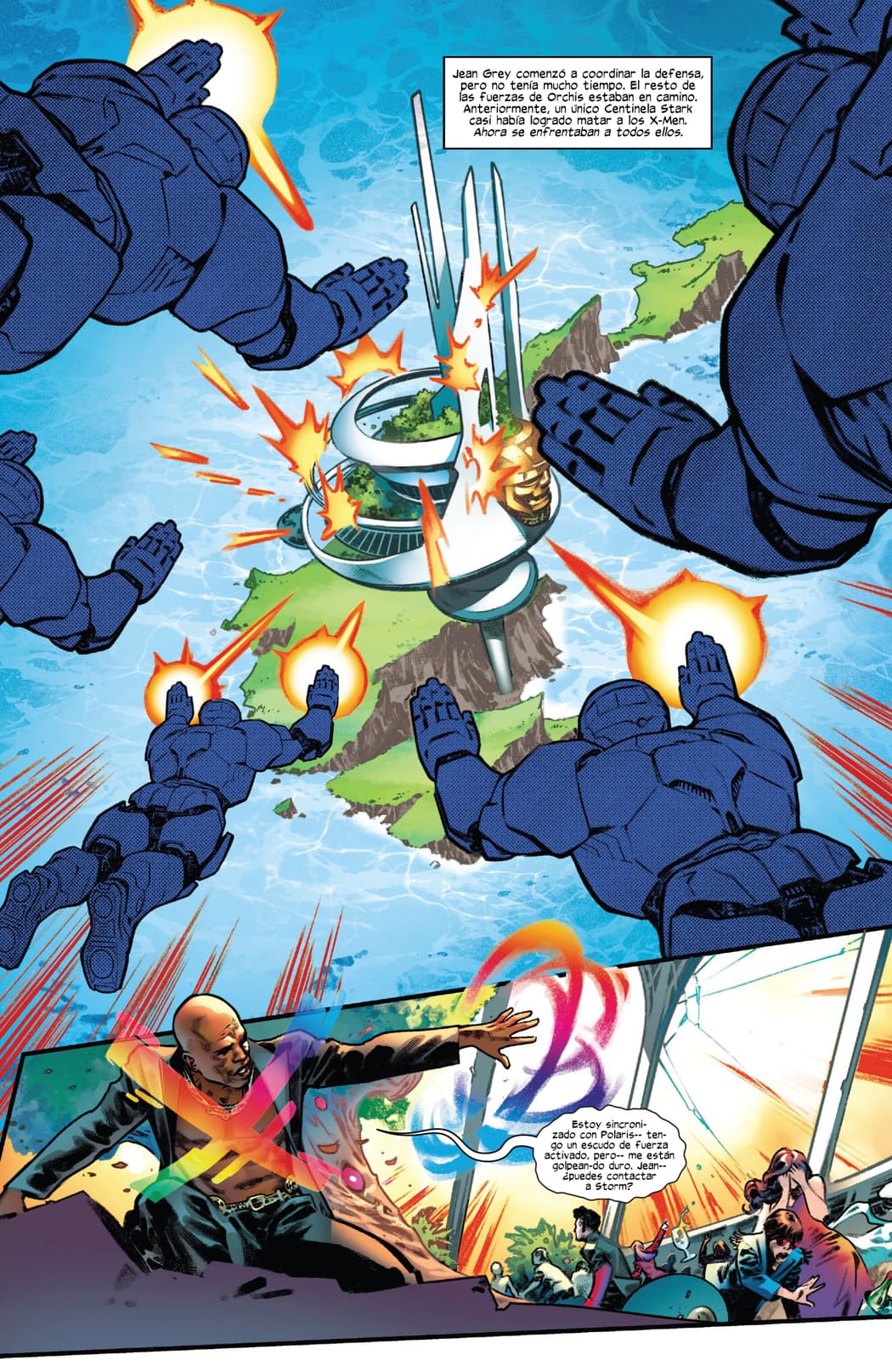 Hellfire Gala (2023) - Marmota Comics