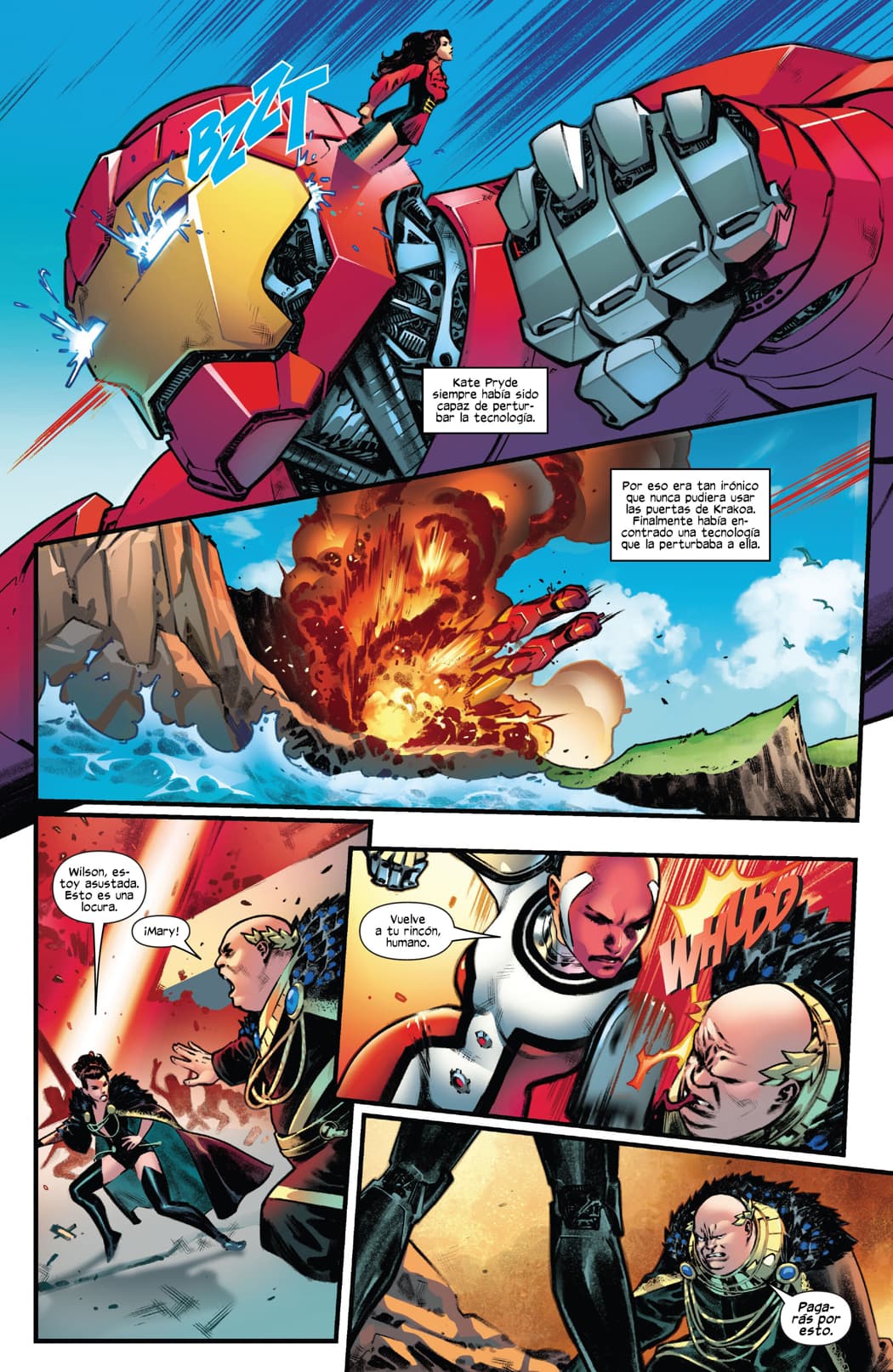 Hellfire Gala (2023) - Marmota Comics