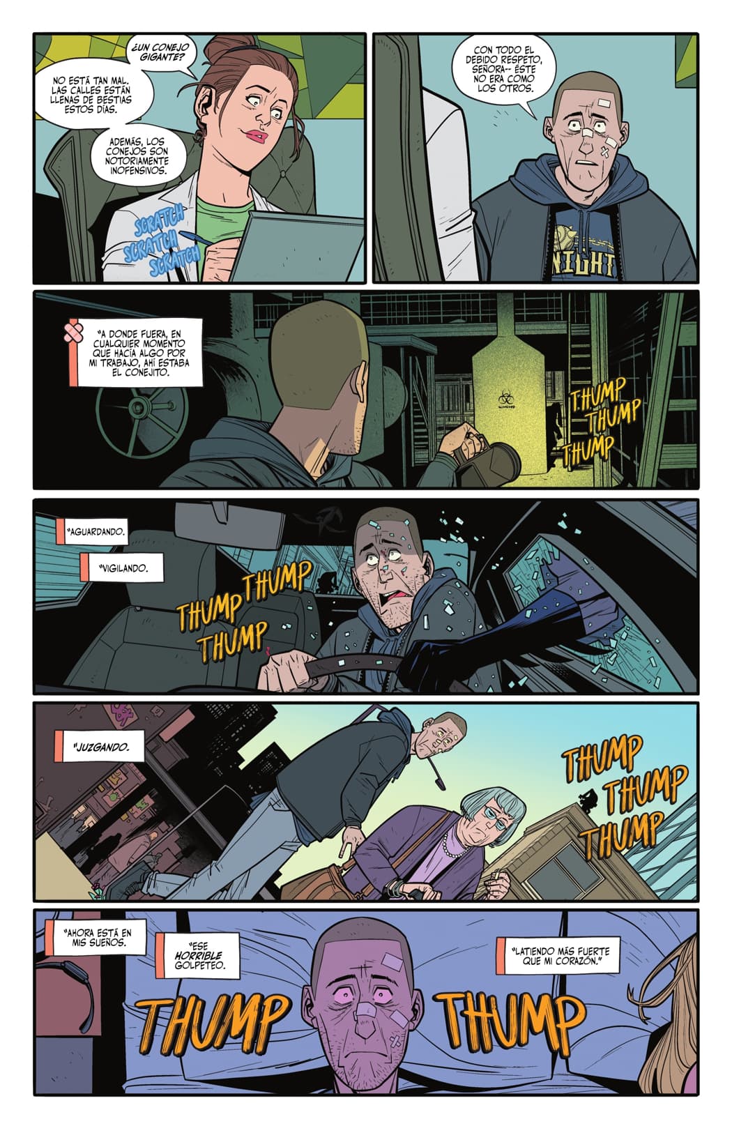 Titans: Beast World (2023) - Marmota Comics