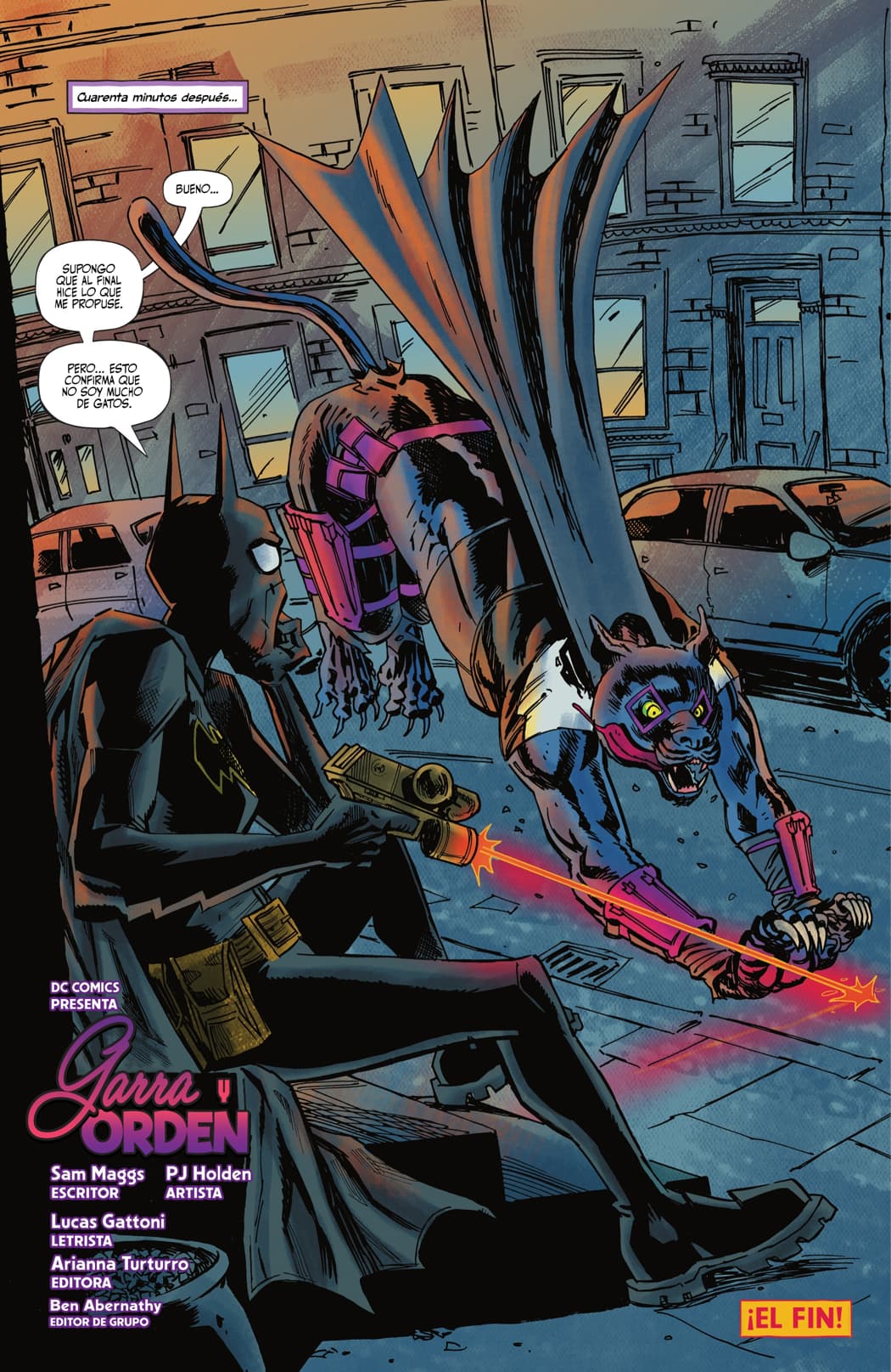 Titans: Beast World (2023) - Marmota Comics