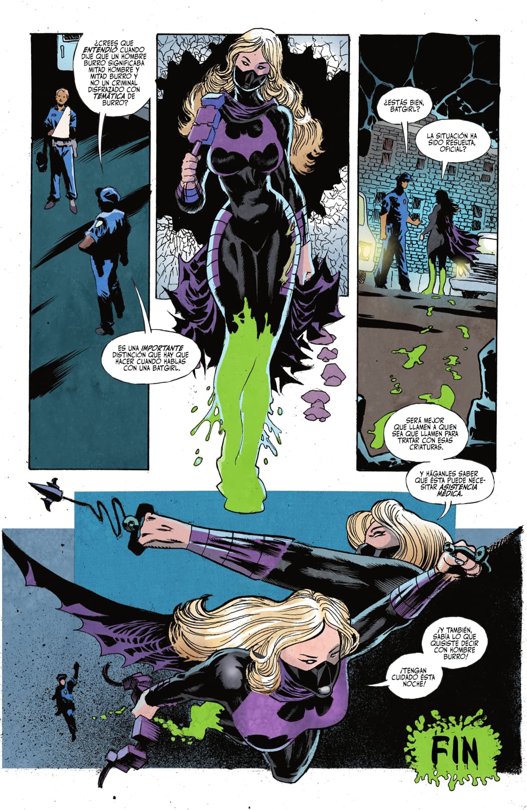 Titans: Beast World (2023) - Marmota Comics