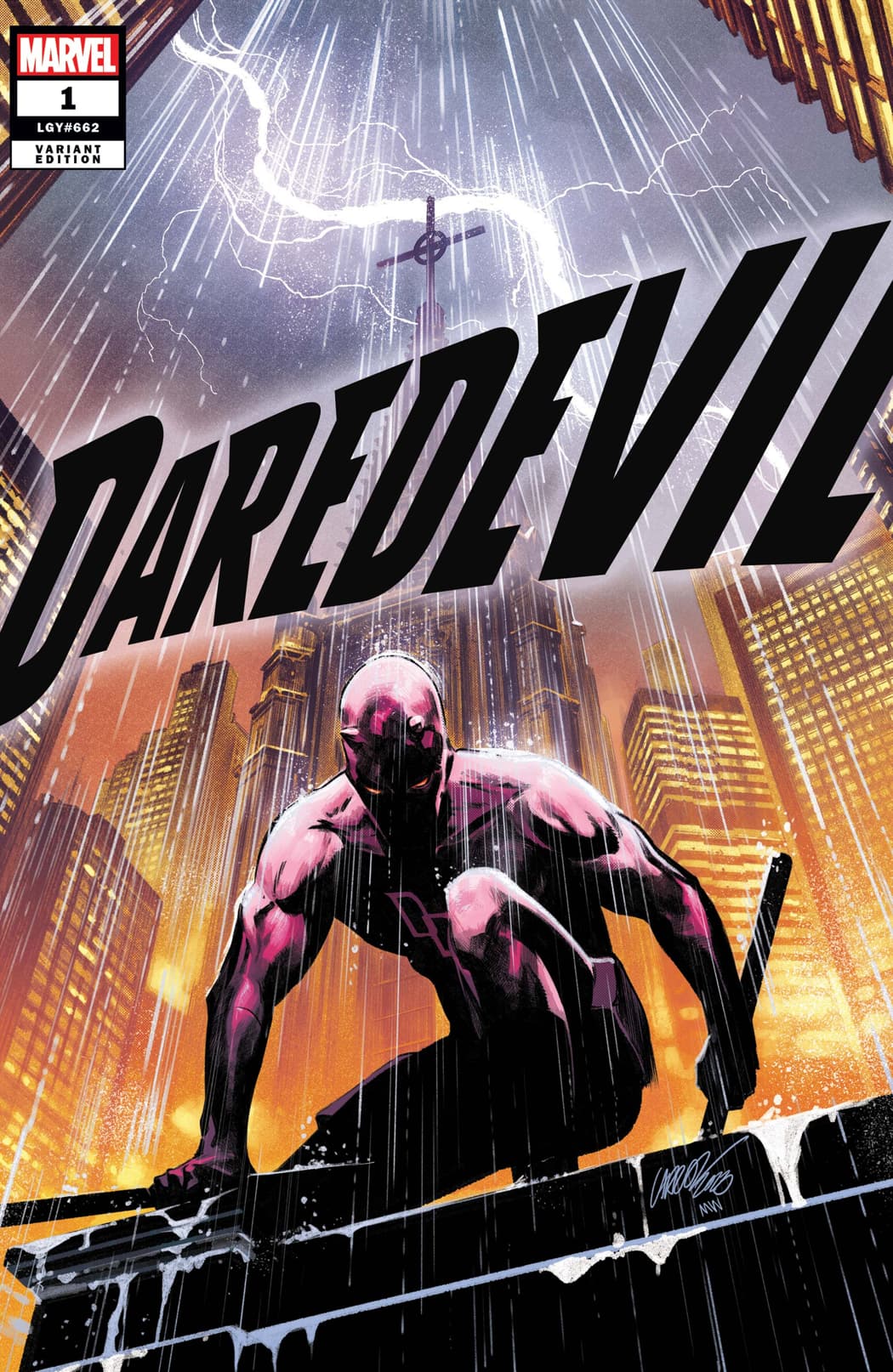 Daredevil (2023) - Marmota Comics