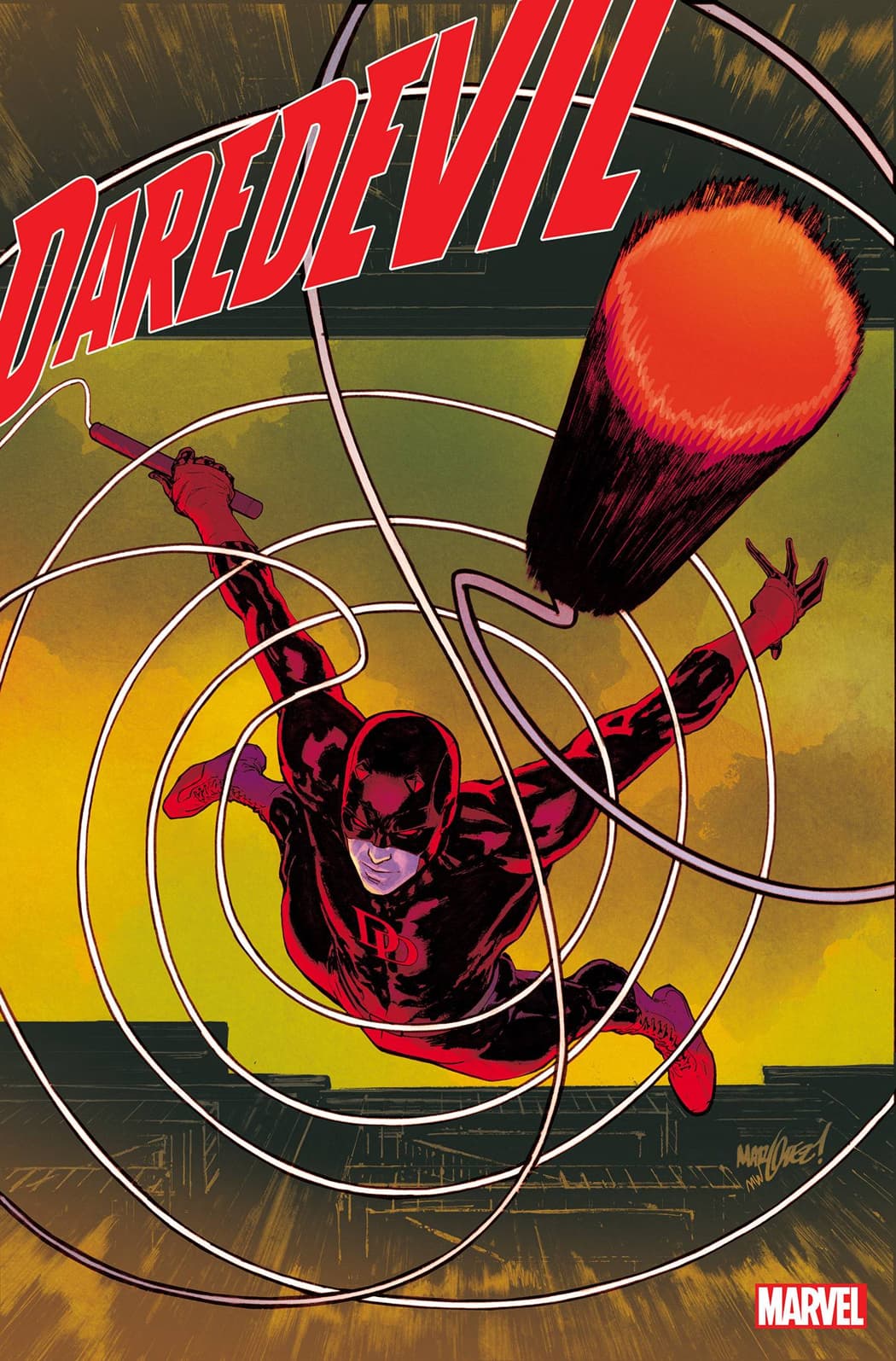 Daredevil (2023) - Marmota Comics