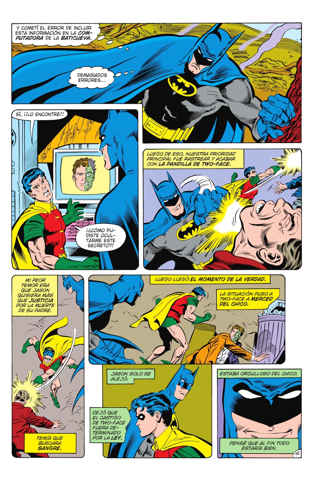 Batman #428: Robin Lives! (2023) - Marmota Comics