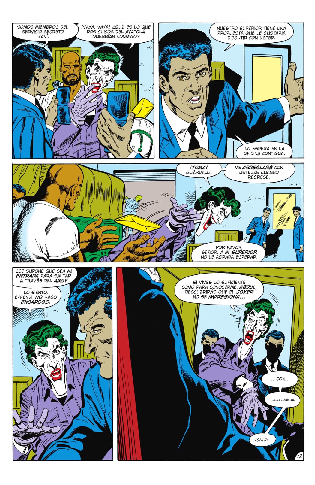 Batman #428: Robin Lives! (2023) - Marmota Comics