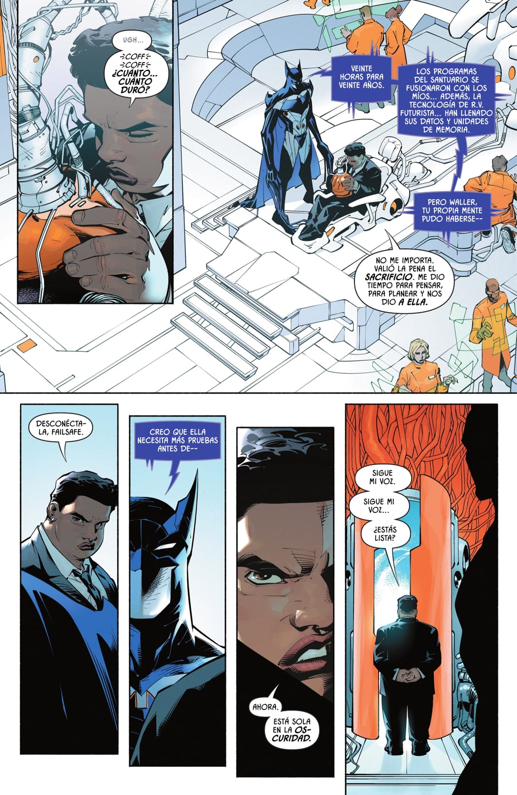 Absolute Power (2024) - Marmota Comics