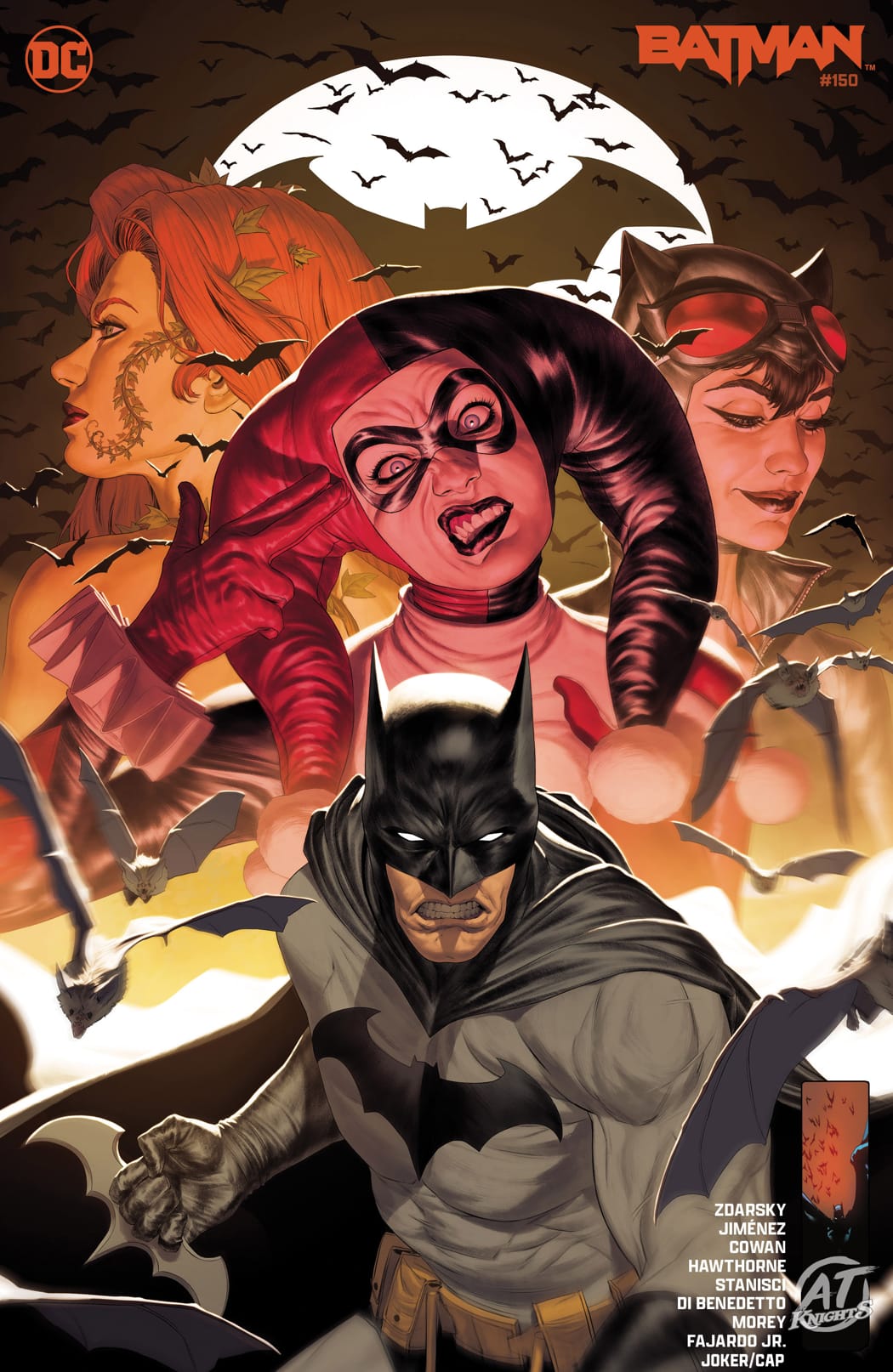 Absolute Power (2024) - Marmota Comics