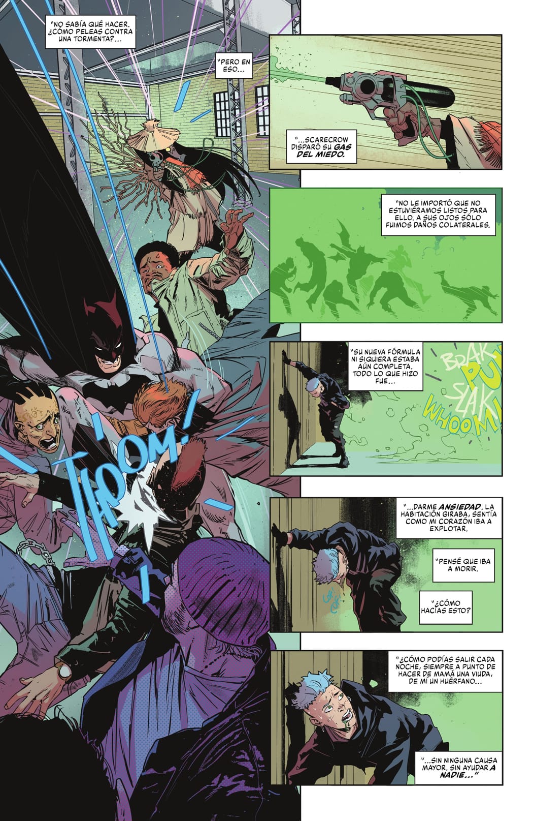 Absolute Power (2024) - Marmota Comics