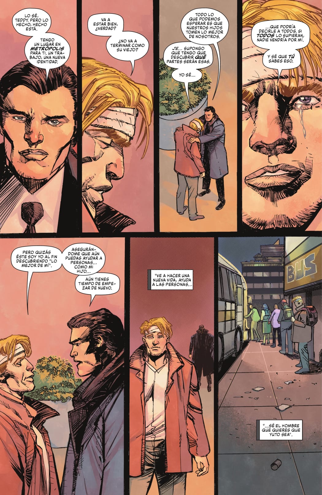 Absolute Power (2024) - Marmota Comics