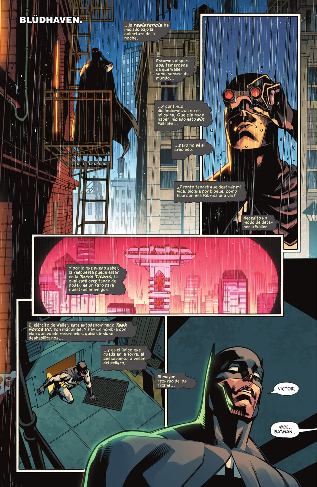 Absolute Power (2024) - Marmota Comics