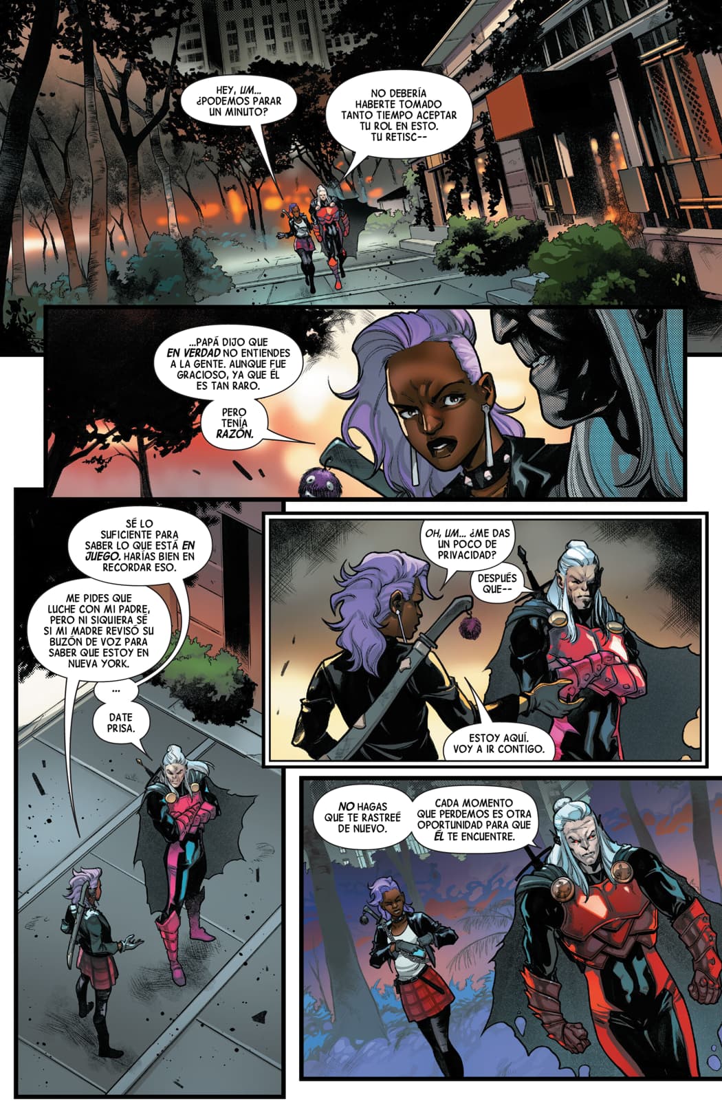 Blood Hunt (2024) - Marmota Comics