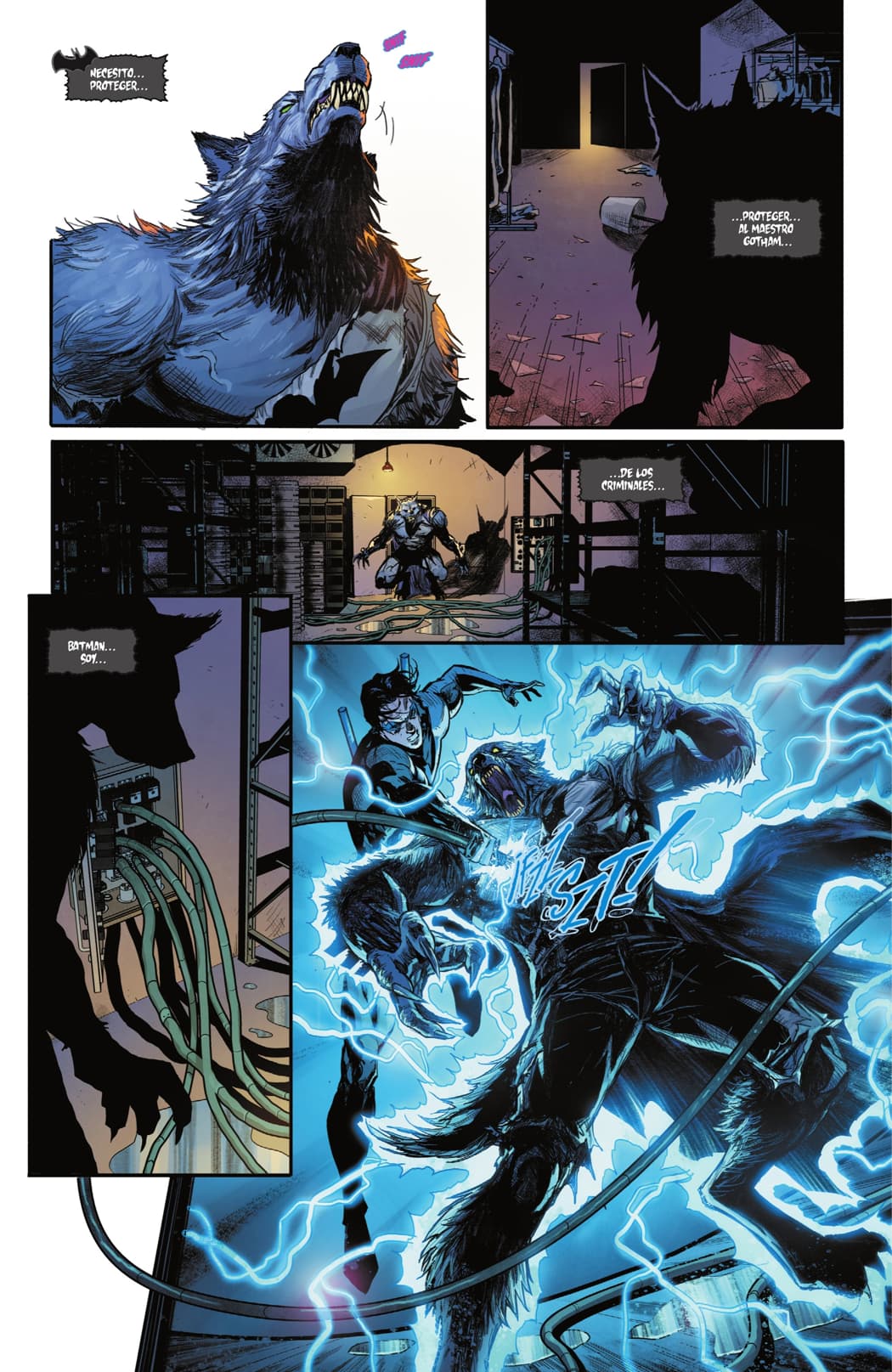 Titans: Beast World Tour – Gotham (2024) - Marmota Comics