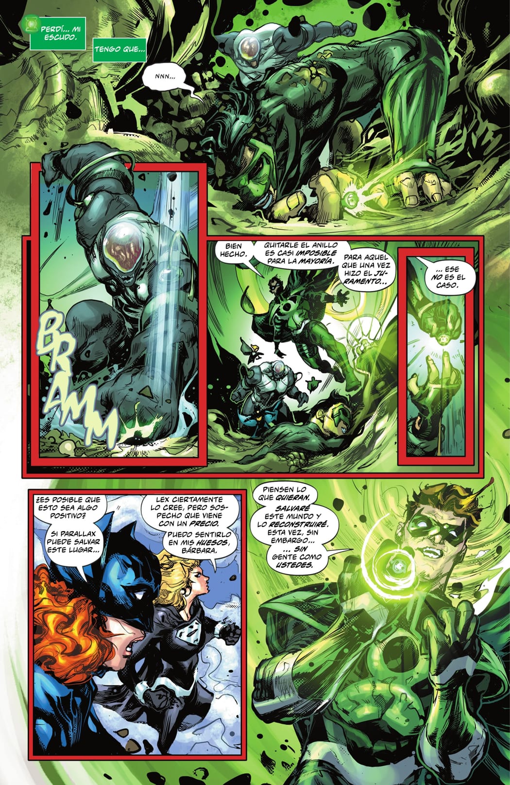 Zero Hour 30th-Anniversary Special - Marmota Comics