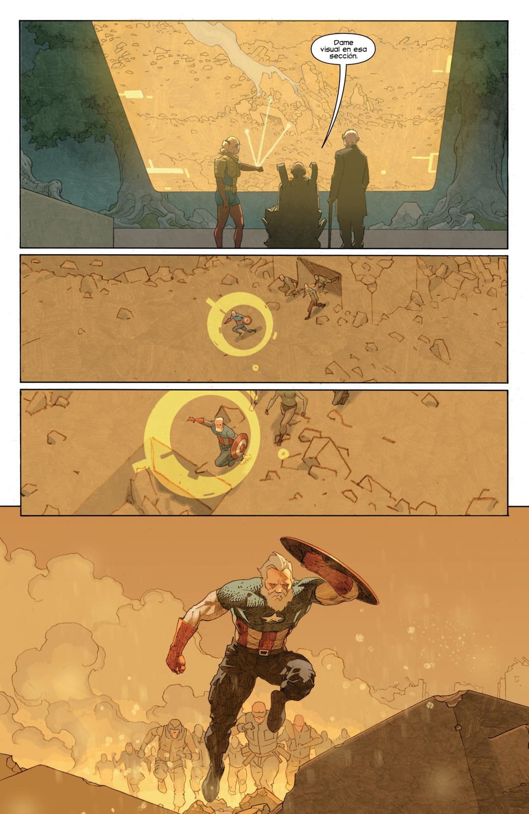 Aliens vs. Avengers (2024) - Marmota Comics