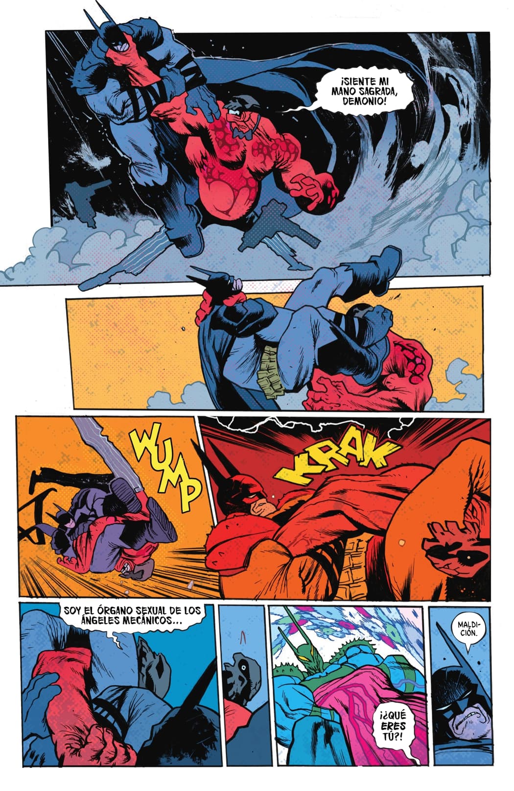 Absolute Batman (2024) - Marmota Comics