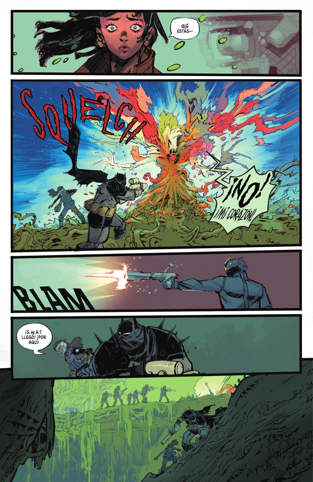 Absolute Batman (2024) - Marmota Comics