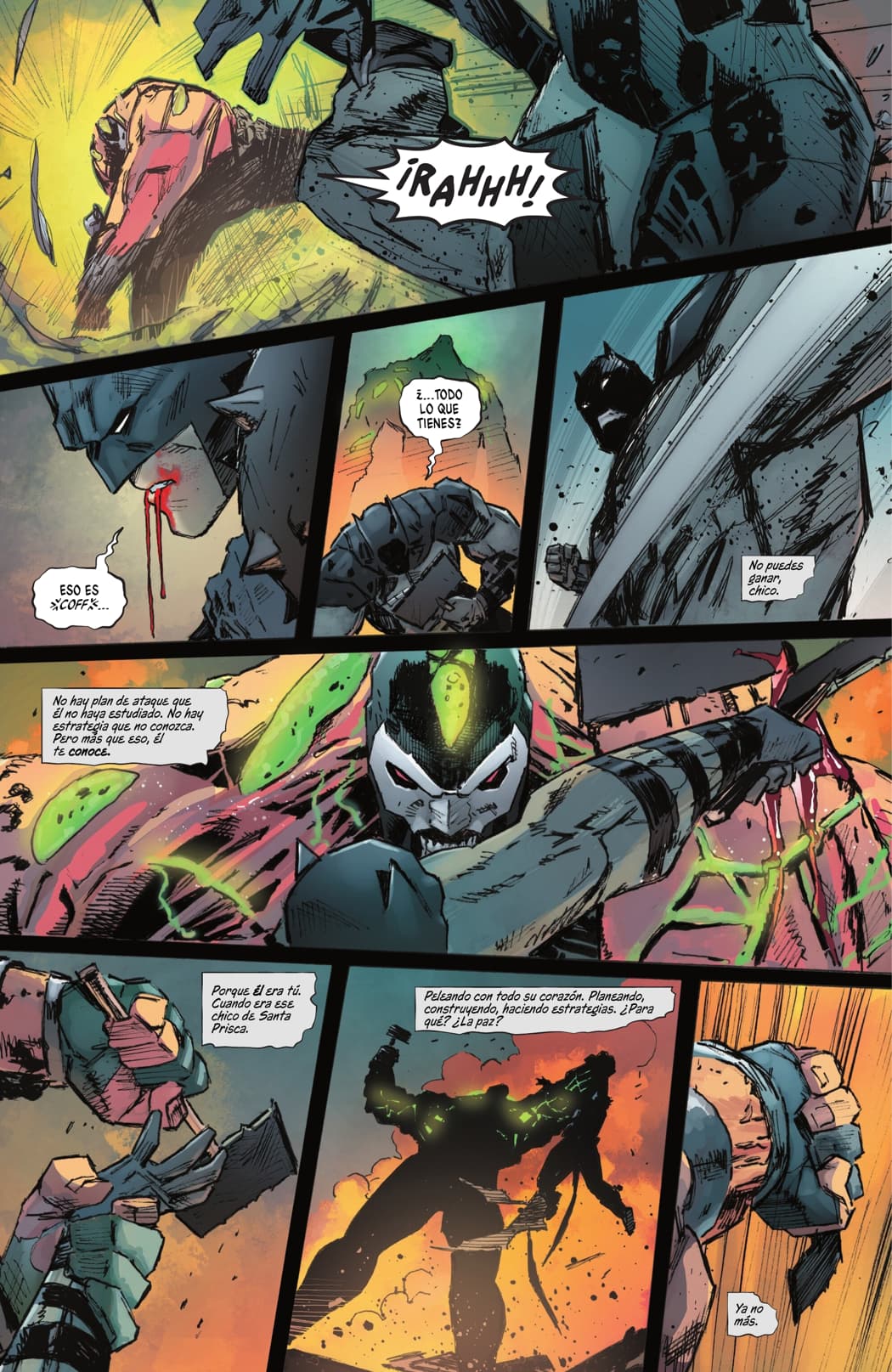 Absolute Batman (2024) - Marmota Comics