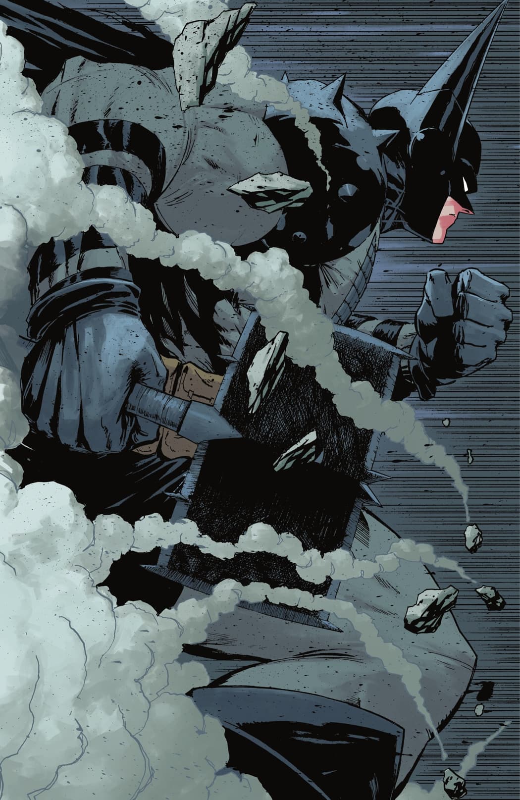 Absolute Batman (2024) - Marmota Comics