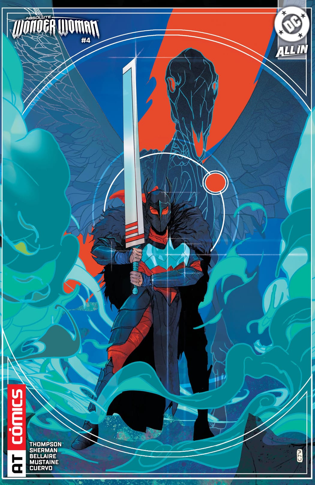 Absolute Wonder Woman (2024) - Marmota Comics