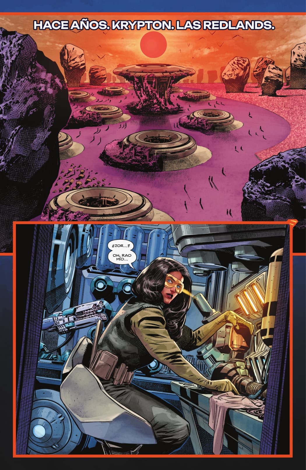 Absolute Superman (2024) - Marmota Comics