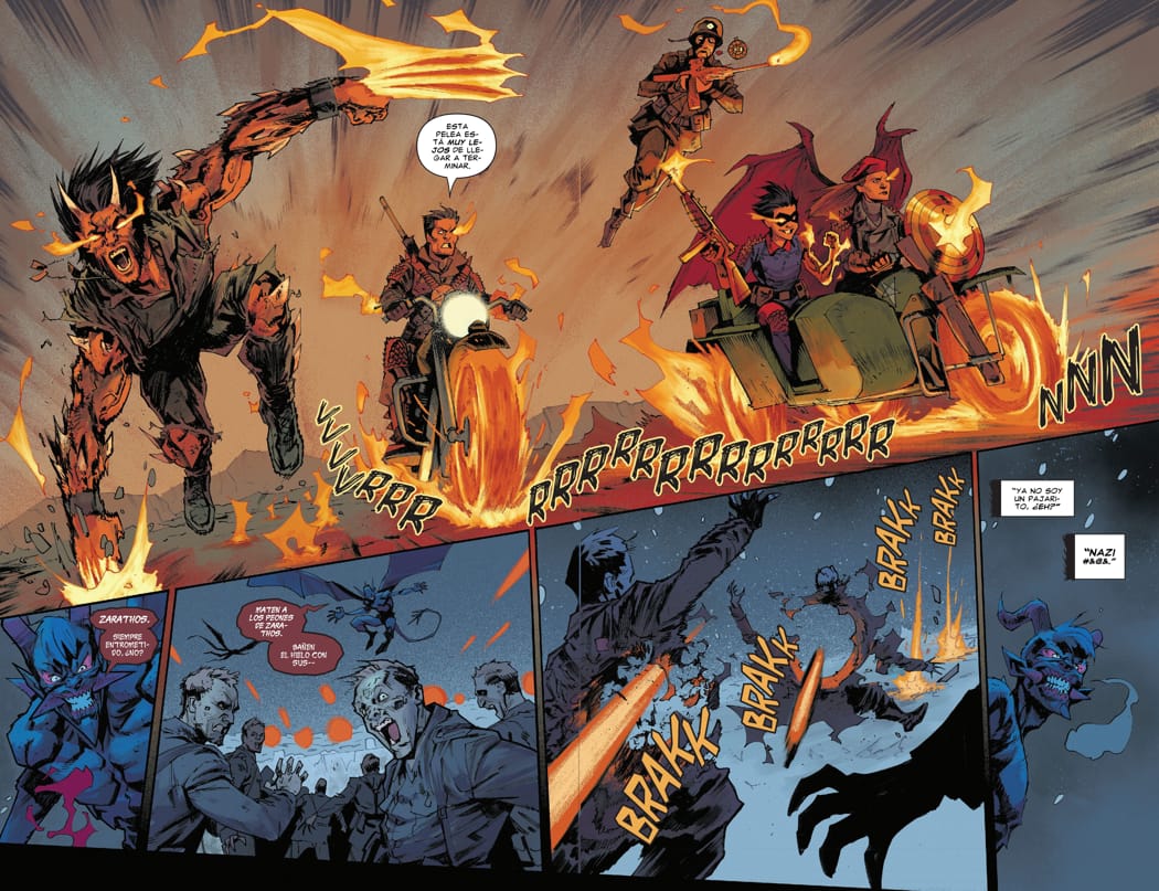 Hellhunters (2025) - Marmota Comics