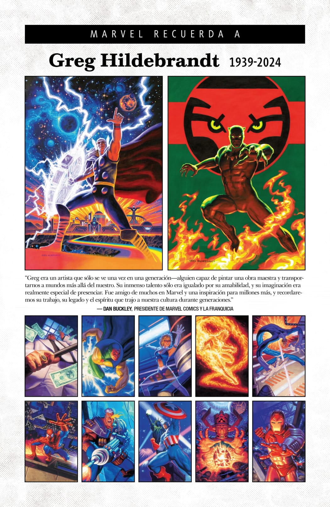 Hellhunters (2025) - Marmota Comics