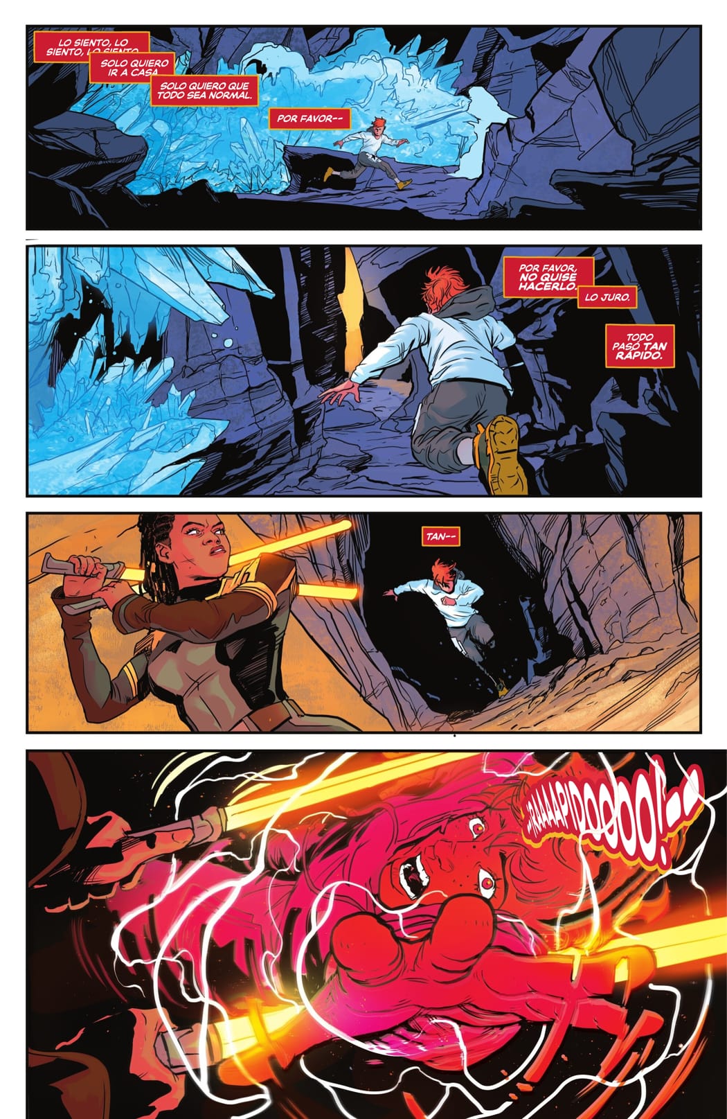 Absolute Flash (2025) - Marmota Comics