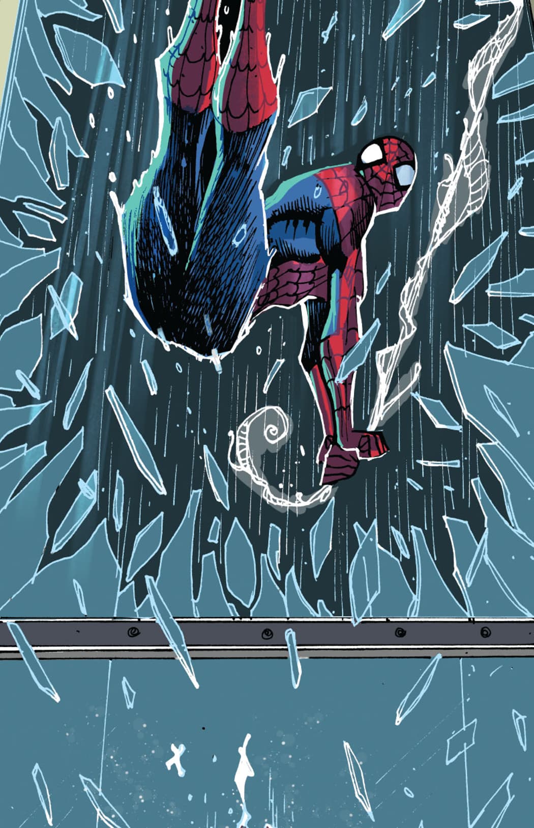 Spine-Tingling Spider-Man (2023) - Marmota Comics