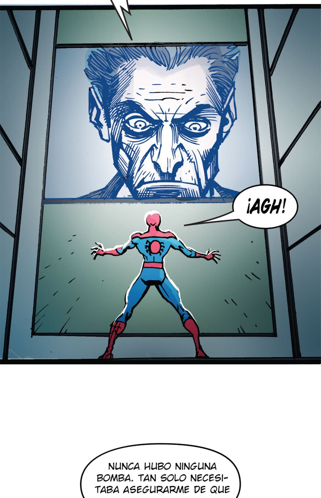 Spine-Tingling Spider-Man (2023) - Marmota Comics