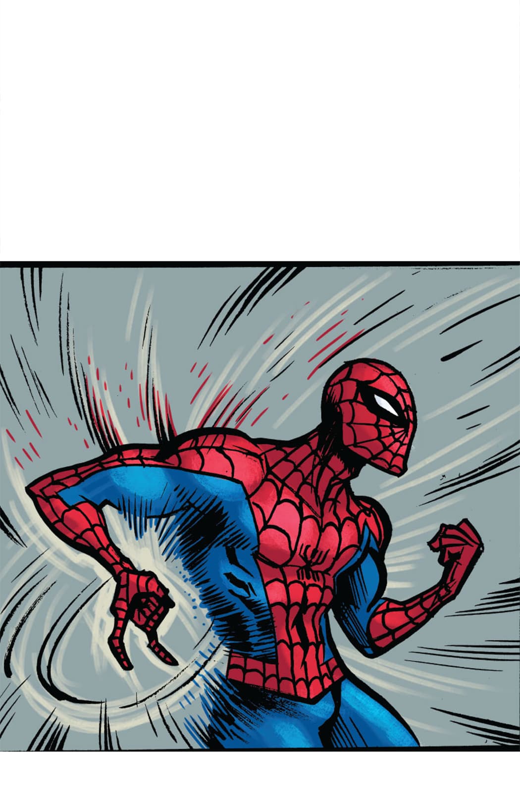 Spine-Tingling Spider-Man (2023) - Marmota Comics