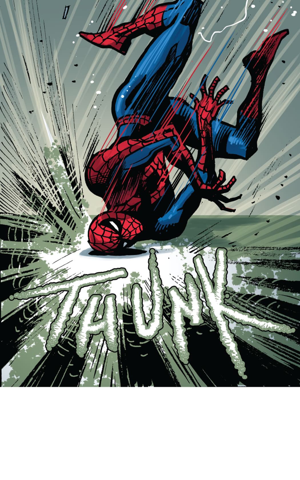 Spine-Tingling Spider-Man (2023) - Marmota Comics