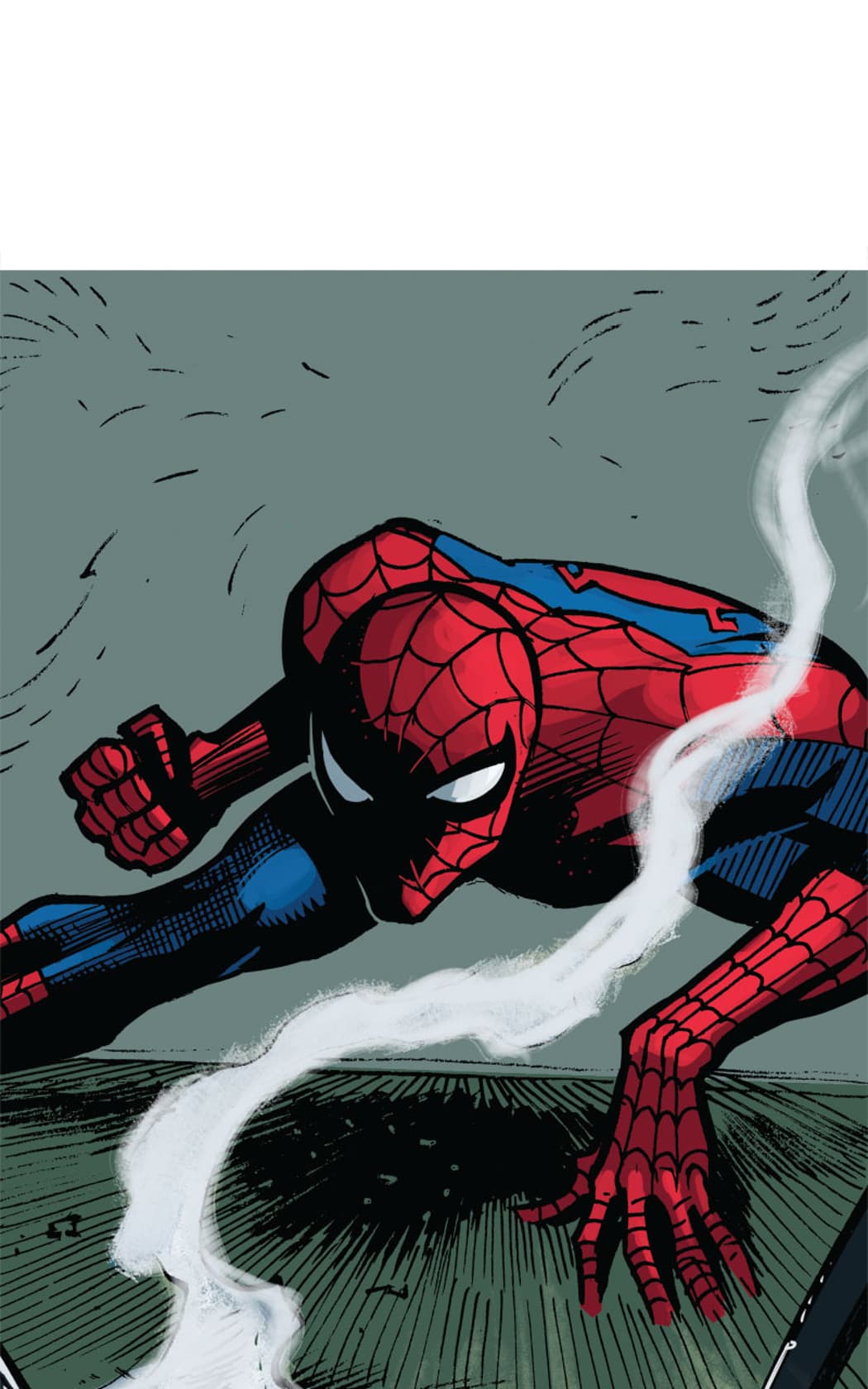 Spine-Tingling Spider-Man (2023) - Marmota Comics