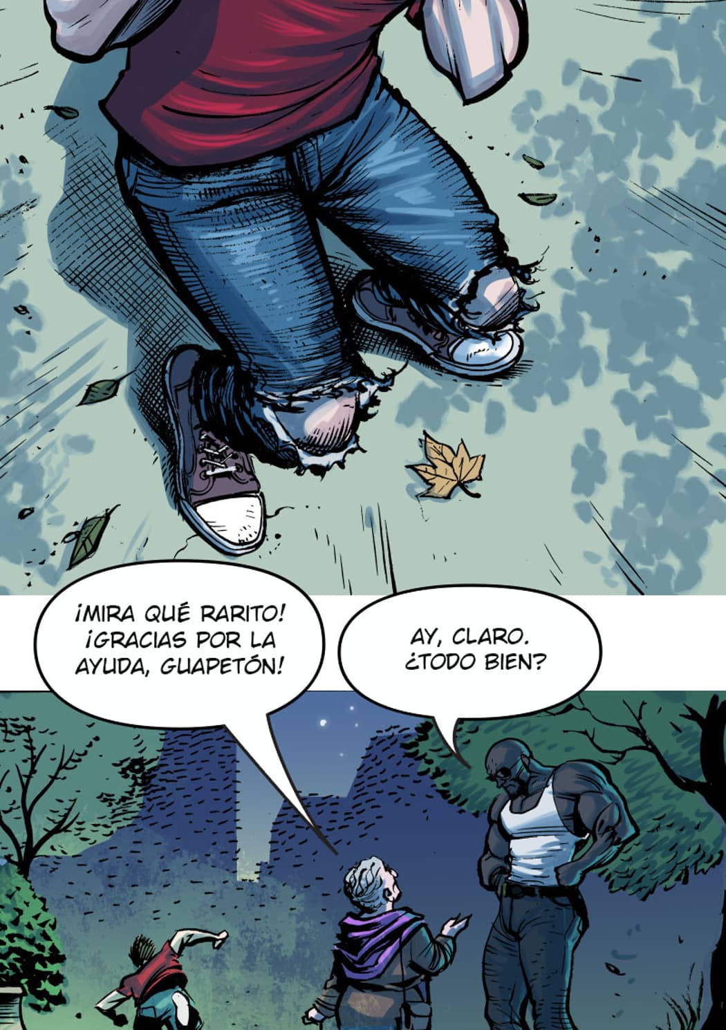 Spine-Tingling Spider-Man (2023) - Marmota Comics