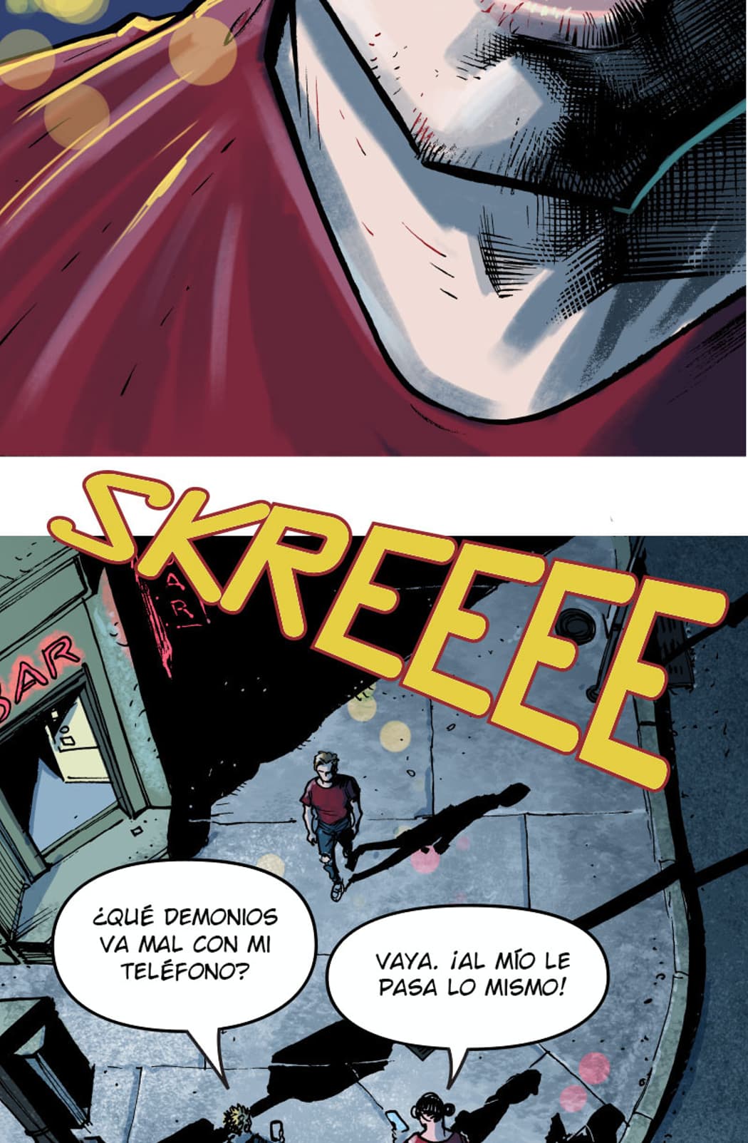 Spine-Tingling Spider-Man (2023) - Marmota Comics