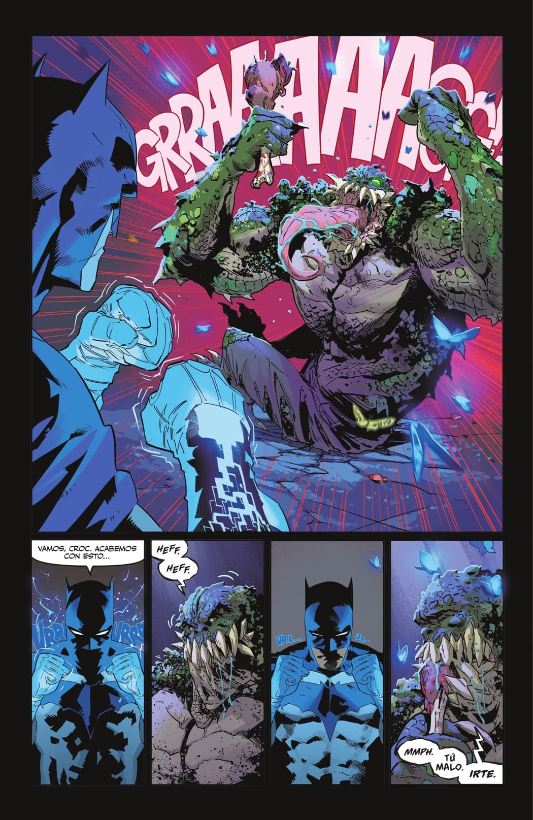 Batman Vol. 4 (2025) - Marmota Comics