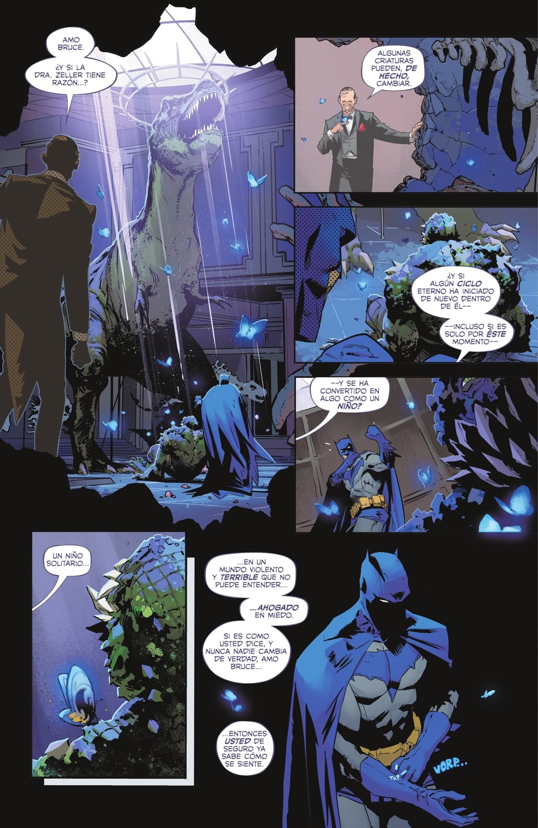 Batman Vol. 4 (2025) - Marmota Comics
