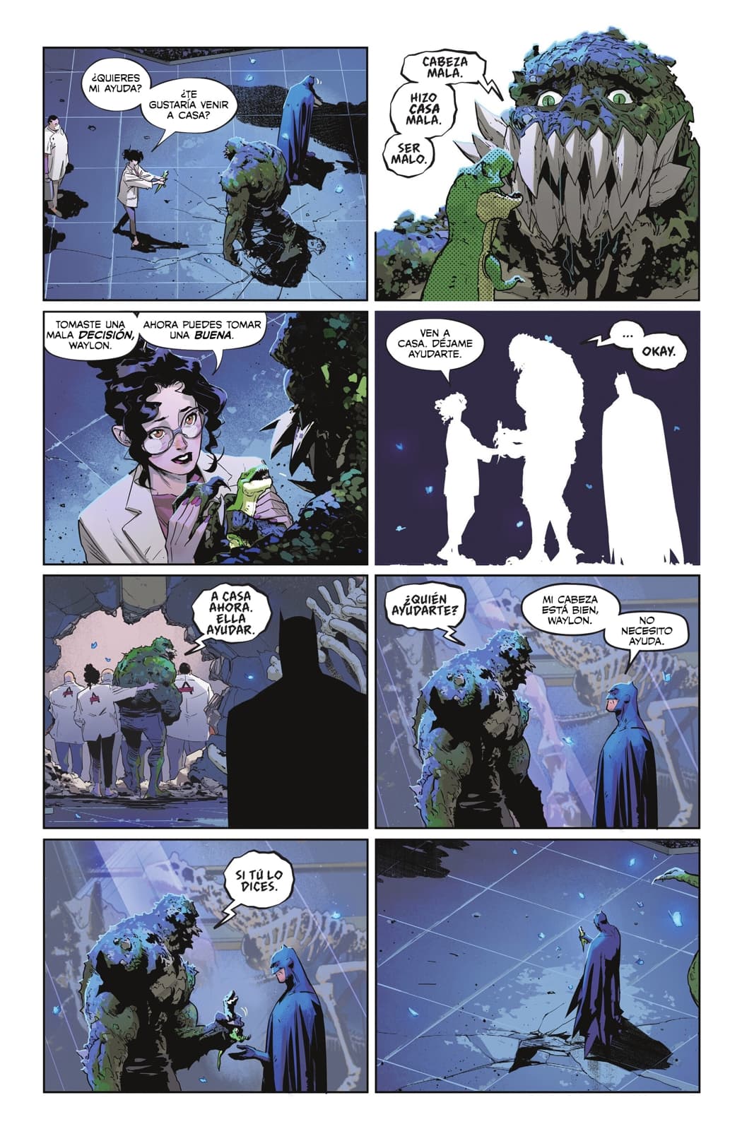 Batman Vol. 4 (2025) - Marmota Comics