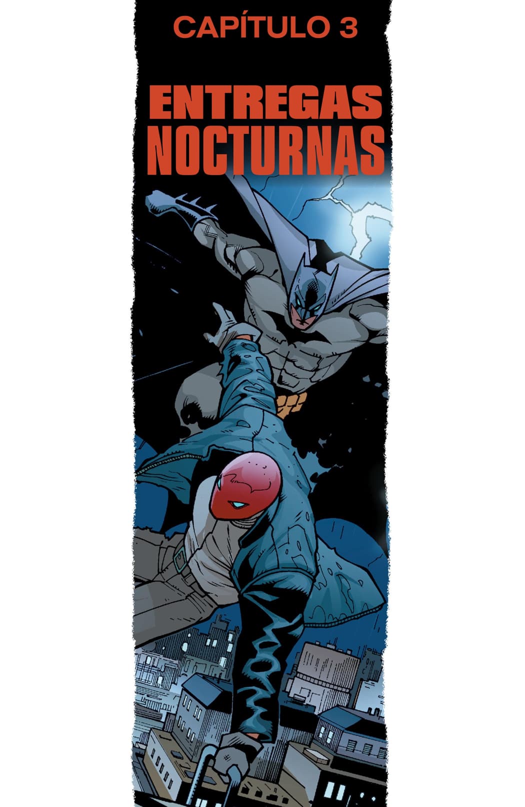 Batman: Under The Red Hood (2005) - Marmota Comics