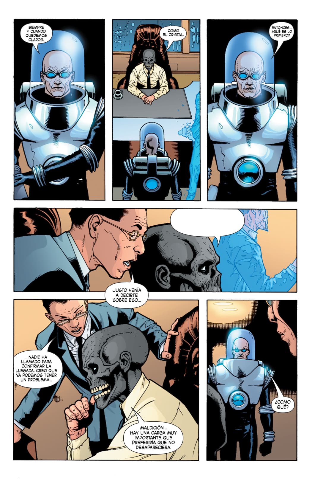 Batman: Under The Red Hood (2005) - Marmota Comics